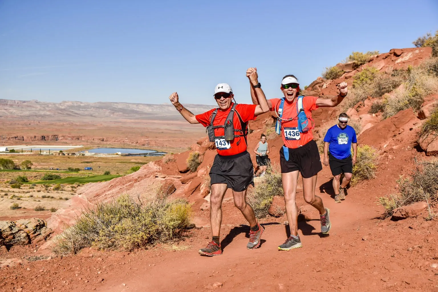 Lake Powell Half Marathon » Vacation Races