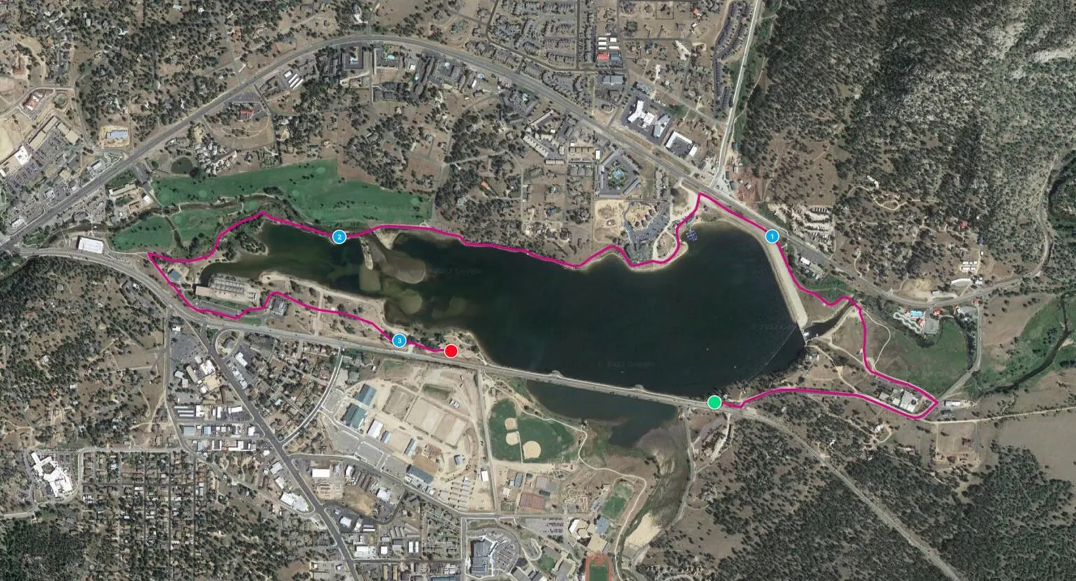 Rocky Mountain Half Marathon & 5K » Vacation Races