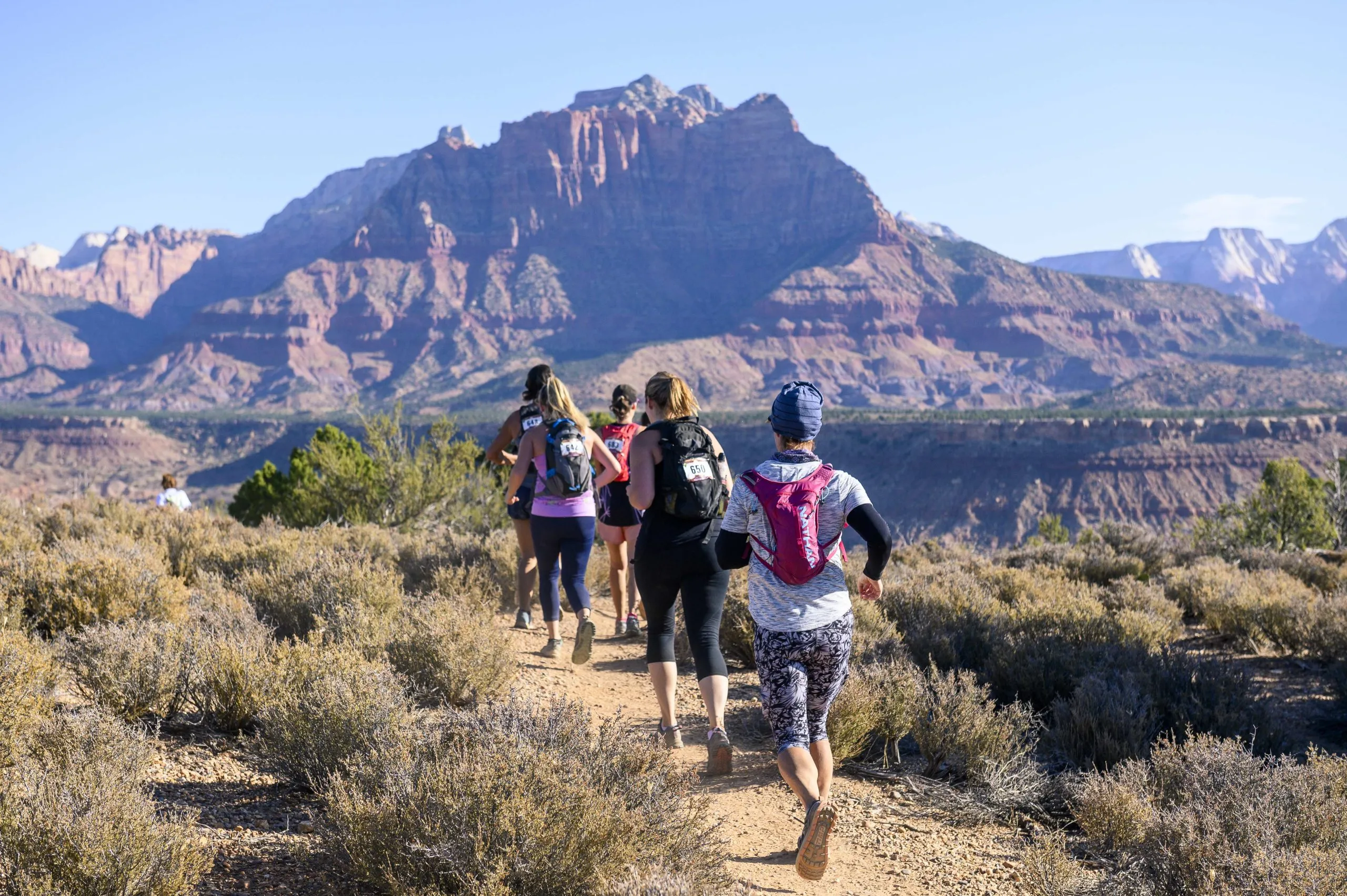 Utah Half Marathons: Rugged Trails and Stunning Views