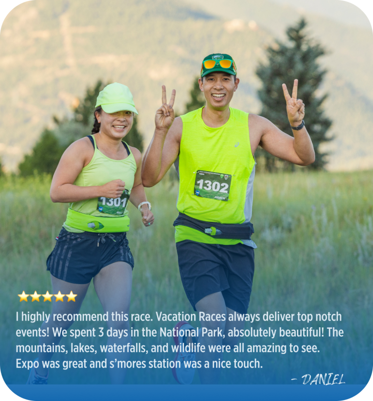 ROCKY HALF MARATHON 2026 » Vacation Races